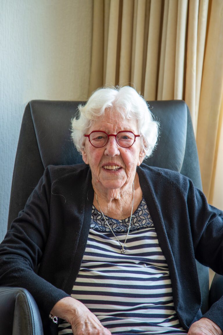Het verhaal van mevrouw Thalen in woonzorgcentrum de Westerkim